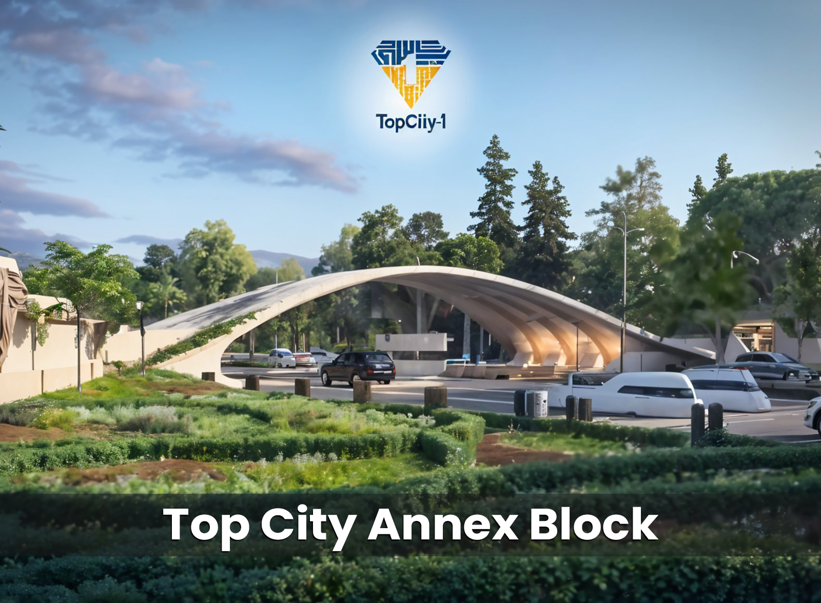 Top City Annex Block | Location | Payment Plan