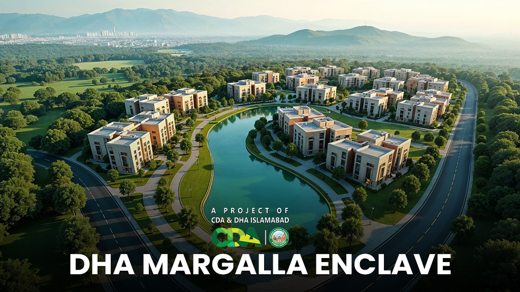 Margalla Enclave Islamabad | Master Plan and Development