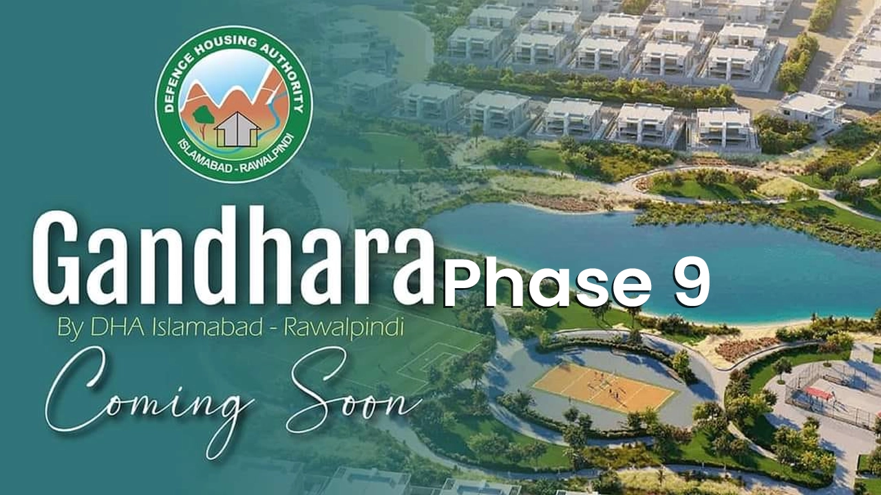 DHA Gandhara Phase 9 Islamabad