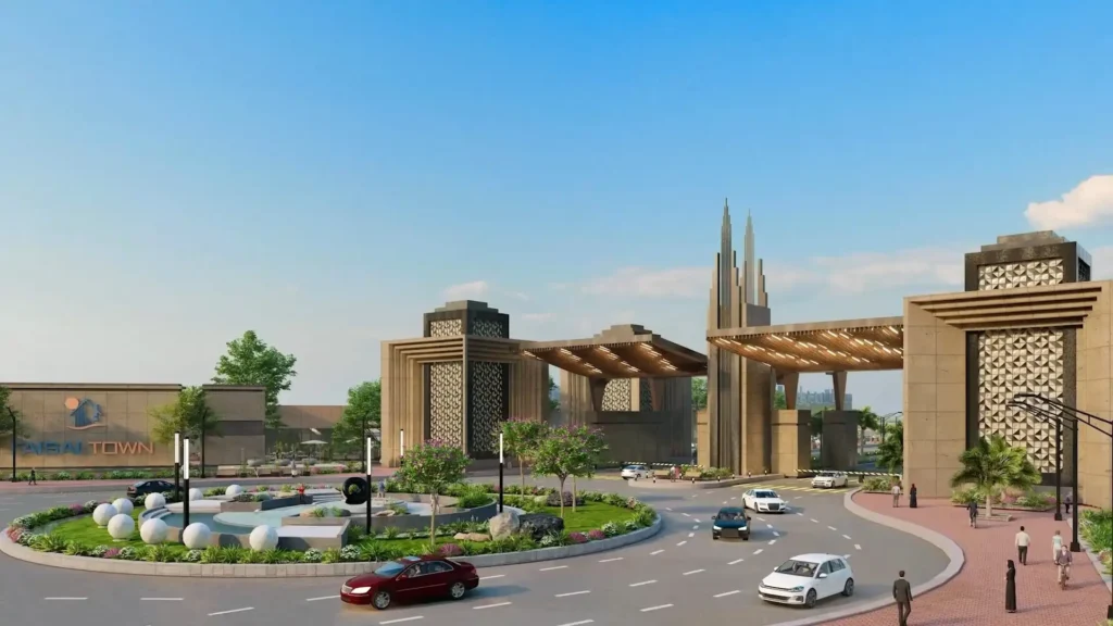 Faisal Town Phase 2 Development Update | Location & Details